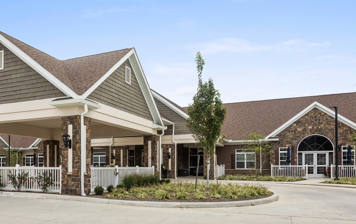 Rockland Ridge Nursing and Rehabilitation | Nursing Home | Belpre ...