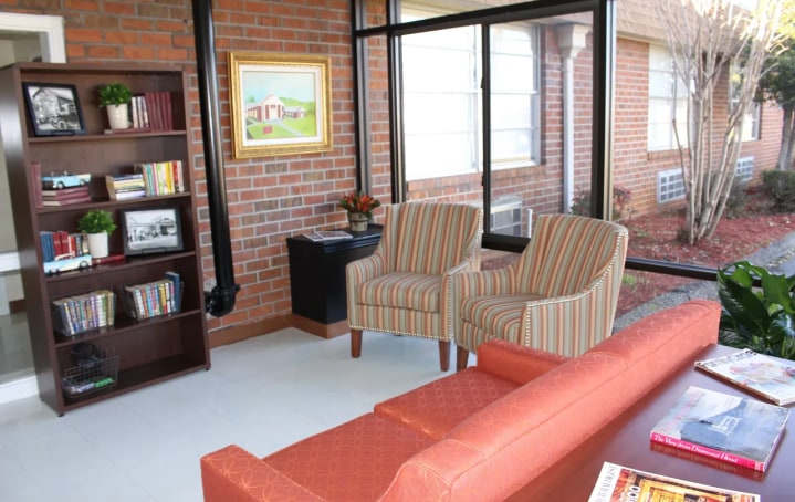 Rockmart Health | Nursing Home | Rockmart Skilled Nursing Facility