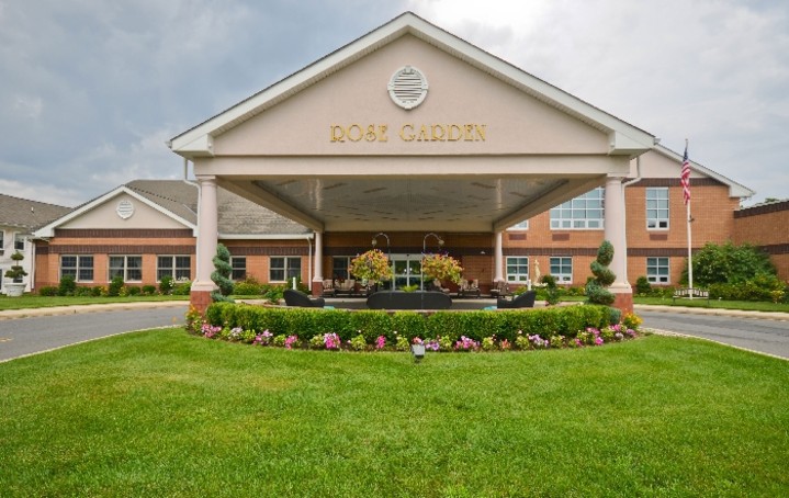 Rose Garden Nursing and Rehabilitation Center | Nursing Home | Toms ...