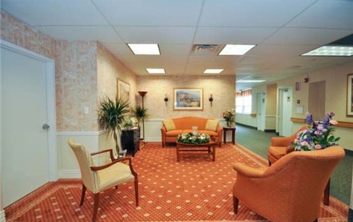 Ross Center for Nursing and Rehabilitation | Nursing Home | Brentwood ...