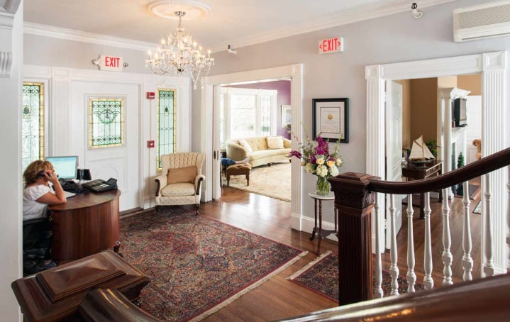 Royal Cape Cod Nursing & Rehabilitation Center nursing home, 8 Lewis ...