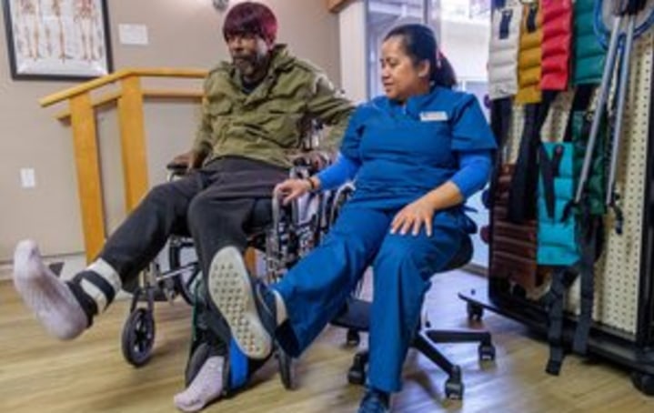 Glendale Post Acute Center | Nursing Home | Glendale Skilled Nursing ...