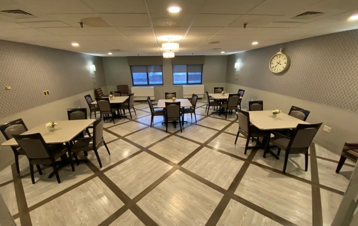 Runnells Center for Rehabilitation & Healthcare | Nursing Home ...