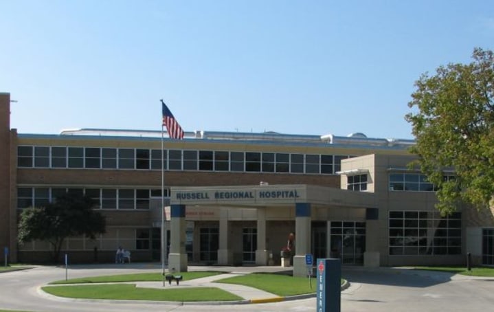 Russell Regional Hospital Long Term Care Unit | Nursing Home | Russell ...