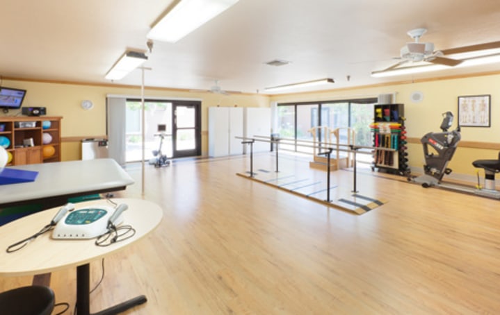 Sacramento Post Acute | Nursing Home | Sacramento Skilled Nursing Facility