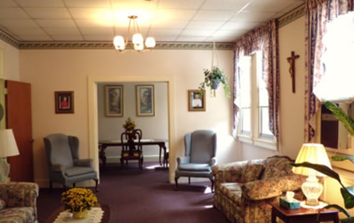 Sacred Heart Home Inc | Nursing Home | Hyattsville Skilled Nursing Facility