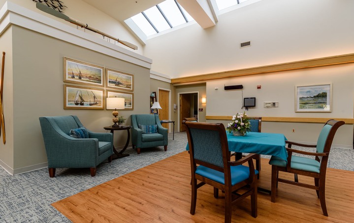 St. Ann Rehabilitation and Nursing Center | Nursing Home | Dover ...