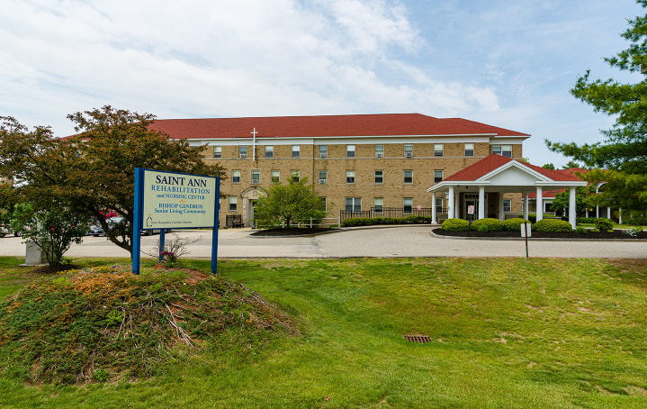 St. Ann Rehabilitation and Nursing Center | Nursing Home | Dover ...