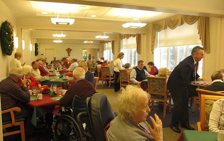 Saint Anne Home | Nursing Home | Greensburg Skilled Nursing Facility
