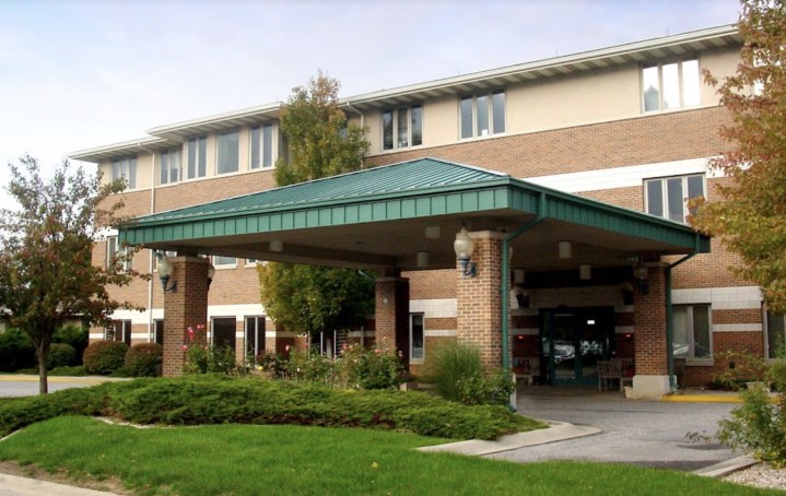 Saint Anthony | Nursing Home | Crown Point Skilled Nursing Facility