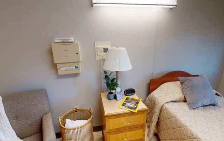 Saint Anthony | Nursing Home | Crown Point Skilled Nursing Facility