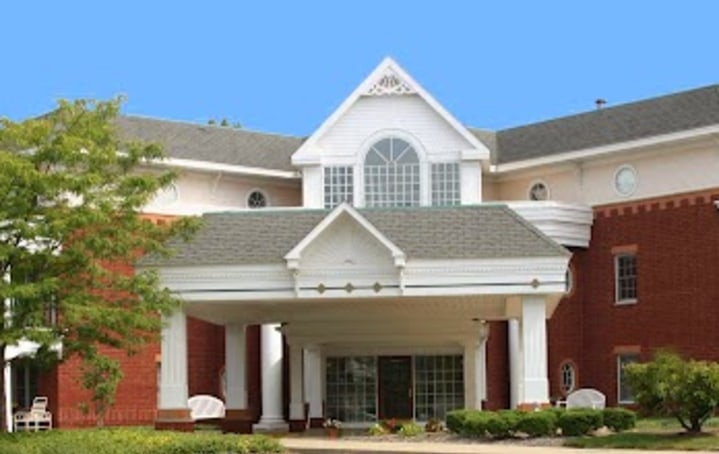 Saint Luke Lutheran Community North Canton | Nursing Home | North ...
