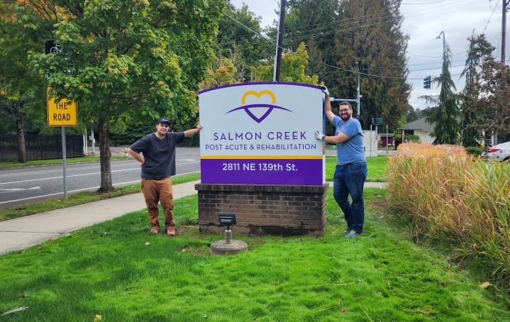 Salmon Creek Post Acute & Rehabilitation | Nursing Home | Vancouver ...