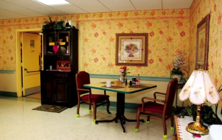 The Lilac at Bayview | Nursing Home | St. Augustine Skilled Nursing ...