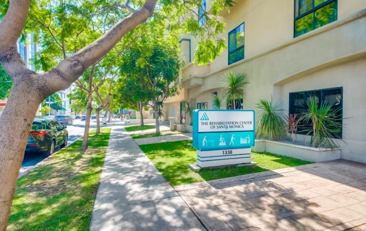 Santa Monica Rehabilitation Center | Nursing Home | Santa Monica ...