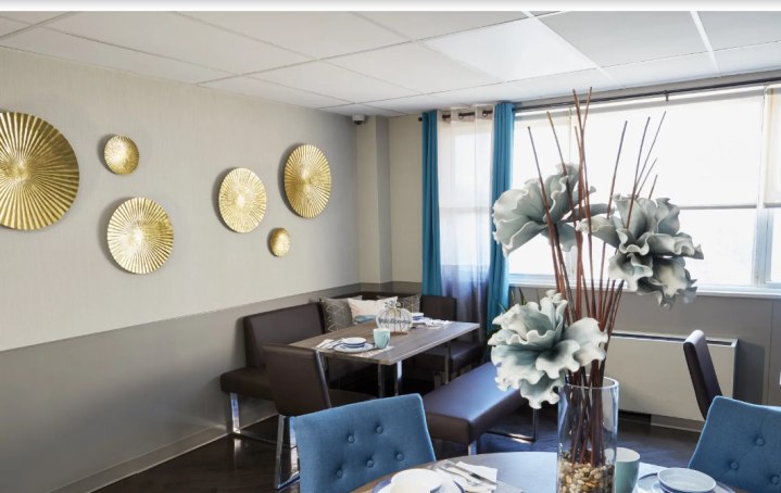Sapphire Center for Rehab & Nursing | Nursing Home | Queens Skilled ...