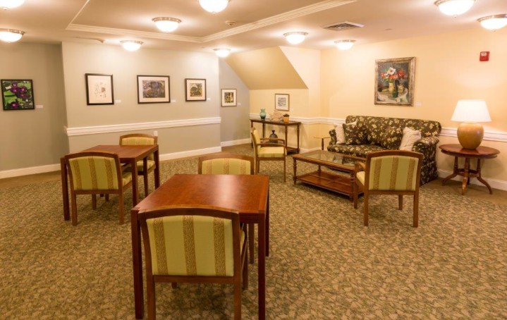 Advinia Care Seashore Pointe | Nursing Home | Provincetown Skilled ...