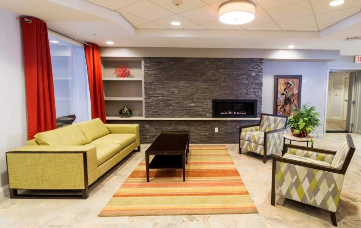 Advinia Care Seashore Pointe nursing home, 100 Alden Street ...