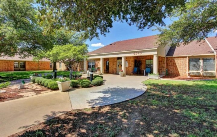 Meadow Creek Nursing and Rehabilitation | Nursing Home | San Angelo ...