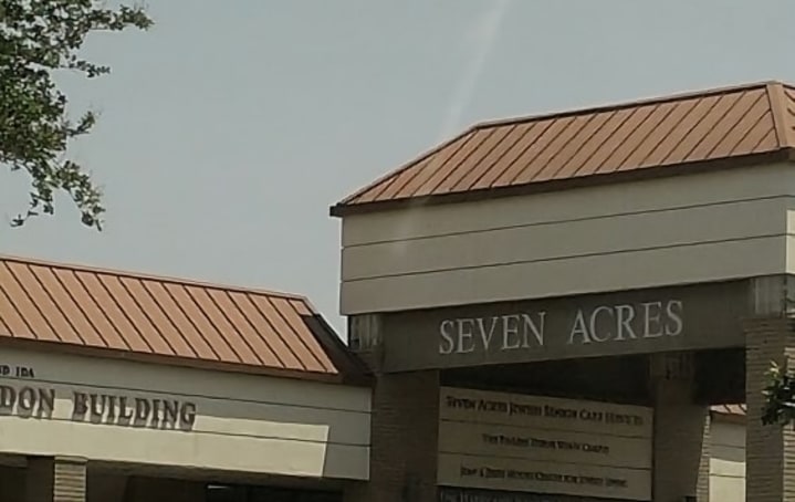 Seven Acres Jewish Senior Care Services, Inc | Nursing Home | Houston ...