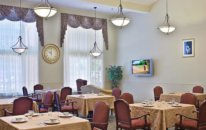 Complete Care at Severna Park | Nursing Home | Severna Park Skilled ...