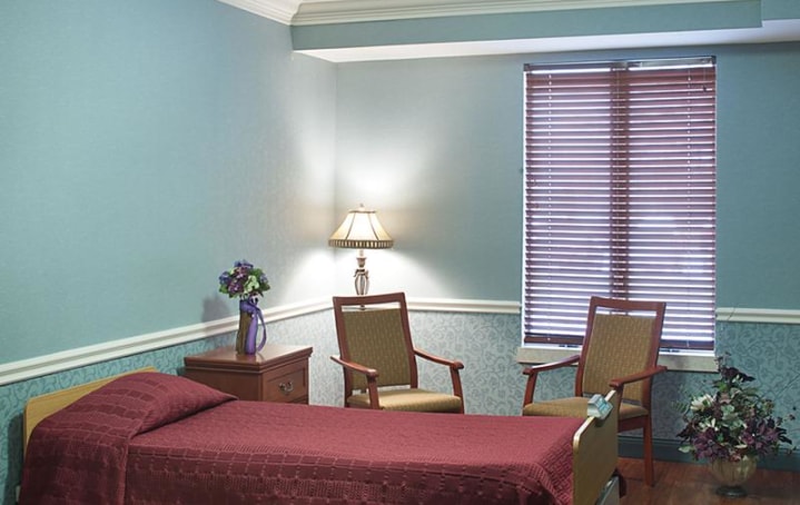 Shady Grove Nursing and Rehabilitation Center | Nursing Home ...