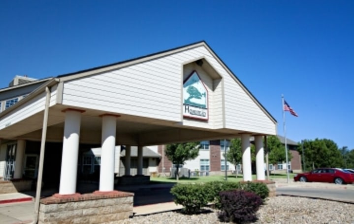 Share Medical Center nursing home, 730 Share Drive, Alva, OK 73717 | 5 ...