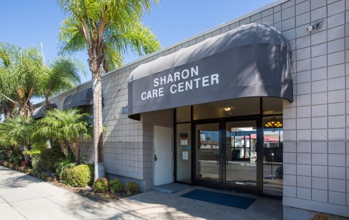 Sharon Care Center | Nursing Home | Los Angeles Skilled Nursing Facility