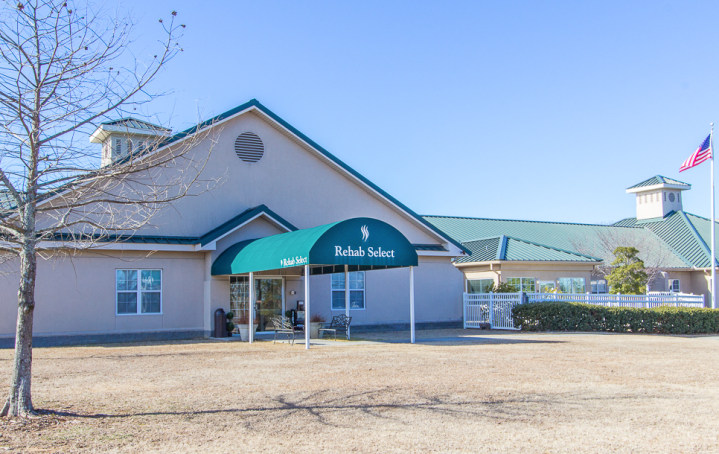 Rehab Select at Shelby Ridge | Nursing Home | Alabaster Skilled Nursing ...