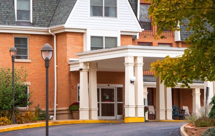 Shenango on the Green | Nursing Home | New Wilmington Skilled Nursing ...