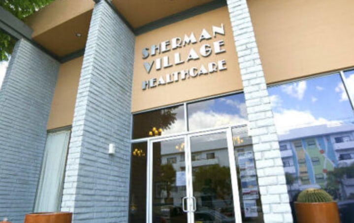 Sherman Village Healthcare Center | Nursing Home | Carmel Valley ...