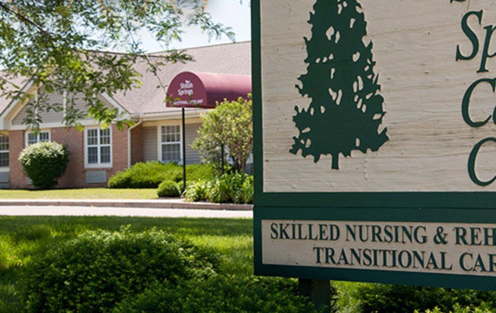 Aventura at Shiloh Springs | Nursing Home | Trotwood Skilled Nursing ...