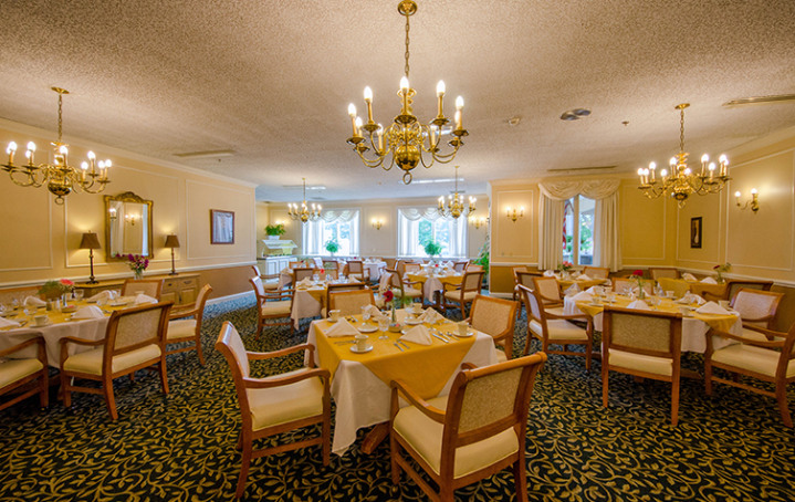 Shipley Living | Nursing Home | Wilmington Skilled Nursing Facility