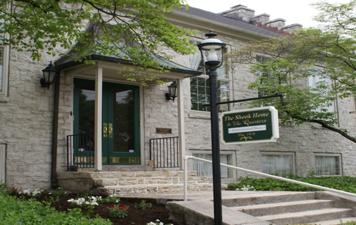 The Shook Home | Nursing Home | Chambersburg Skilled Nursing Facility