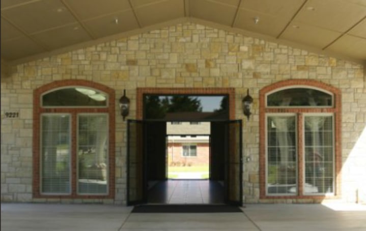 Sienna Extended Care & Rehab nursing home, 9221 Harmony Drive, Midwest ...