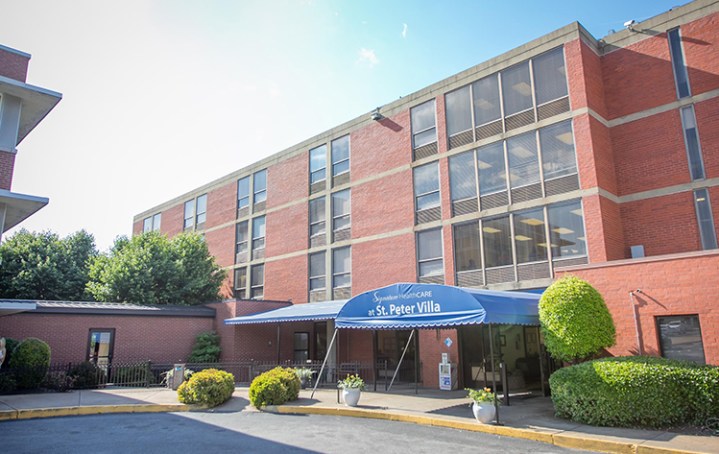 Midtown Center for Health and Rehabilitation | Nursing Home | Memphis ...