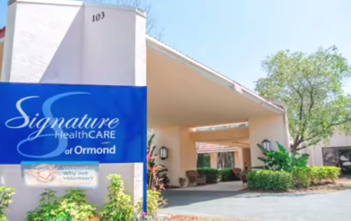 Ormond Rehabilitation and Nursing Center | Nursing Home | Ormond Beach ...