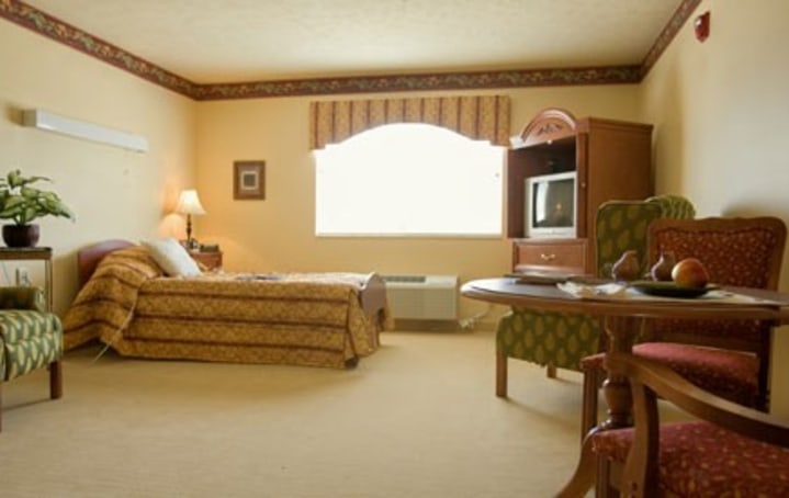 Silver Oaks Health Campus | Nursing Home | Columbus Skilled Nursing ...