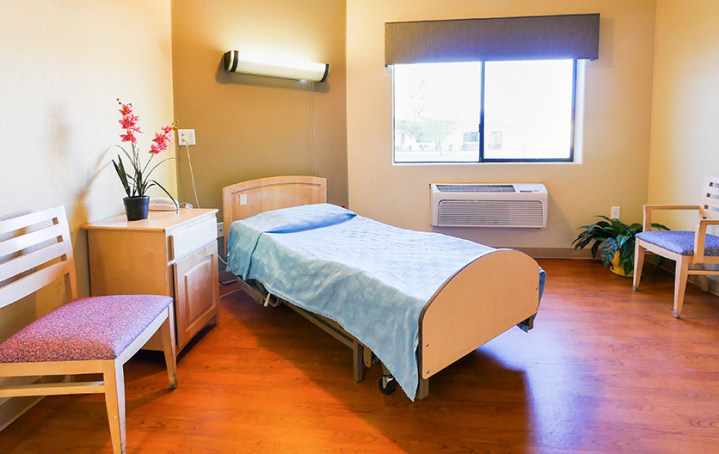 Silver Ridge Healthcare Center | Nursing Home | Las Vegas Skilled ...