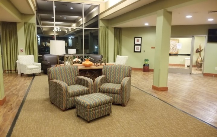 Silver Spring | Nursing Home | Abilene Skilled Nursing Facility