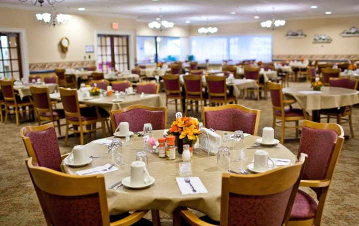 Souderton Mennonite Homes | Nursing Home | Souderton Skilled Nursing ...