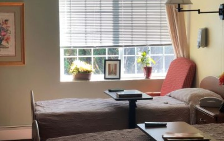 South Shore Rehabilitation And Nursing Center nursing home, 275 W ...