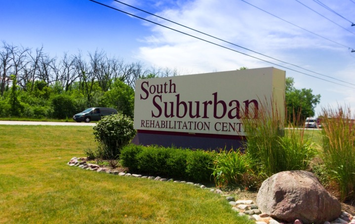 South Suburban Rehab Center | Nursing Home | Homewood Skilled Nursing ...