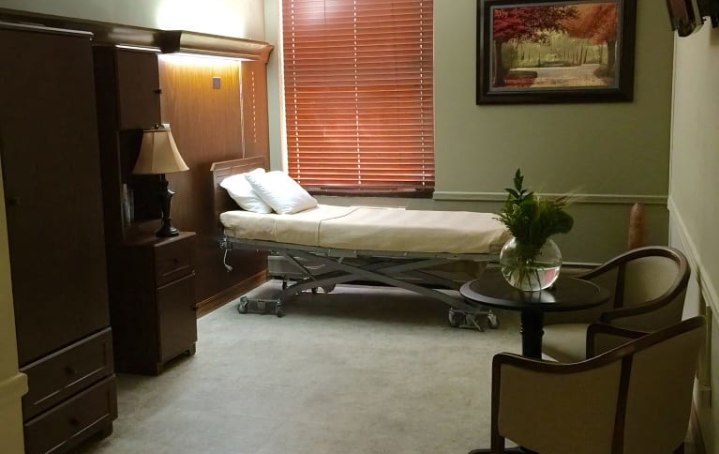 South Suburban Rehab Center | Nursing Home | Homewood Skilled Nursing ...