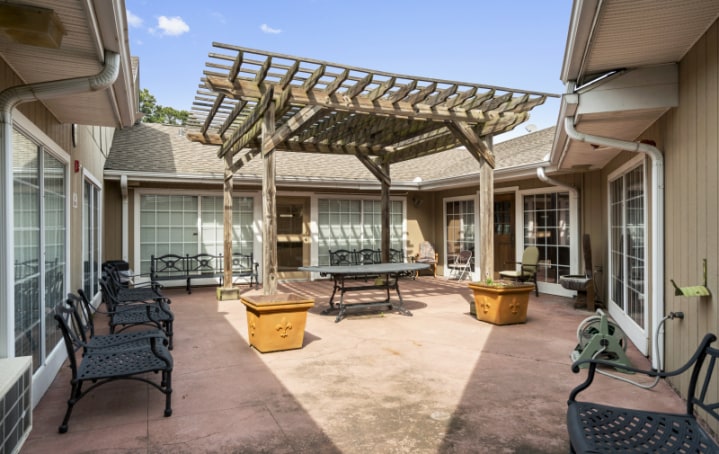 Southern Hills Healthcare and Rehabilitation | Nursing Home ...