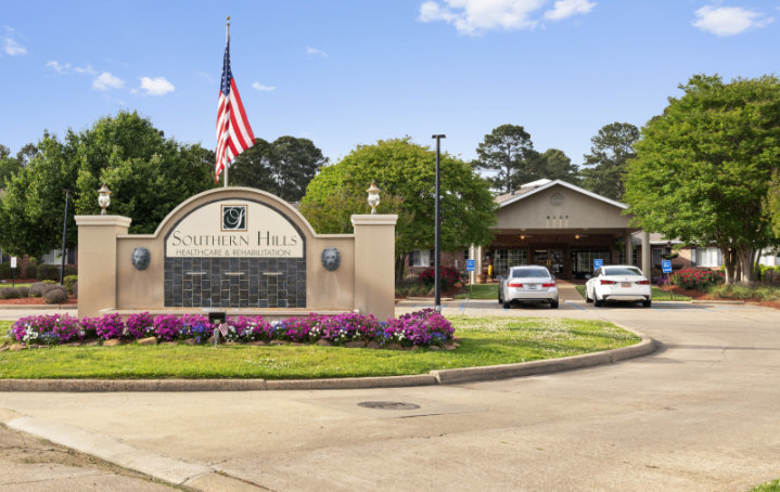 Southern Hills Healthcare and Rehabilitation | Nursing Home ...