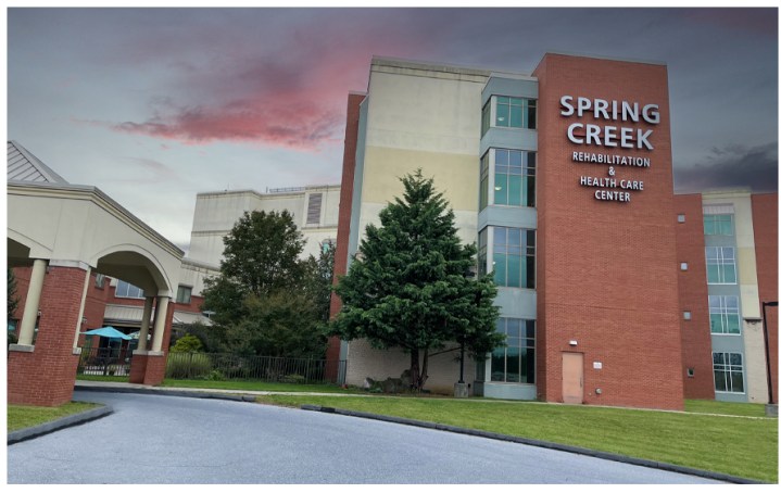 Spring Creek Rehabilitation and Nursing Center | Nursing Home ...