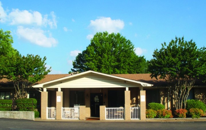 Spring Gate Rehabilitation & Healthcare Center | Nursing Home | Memphis ...