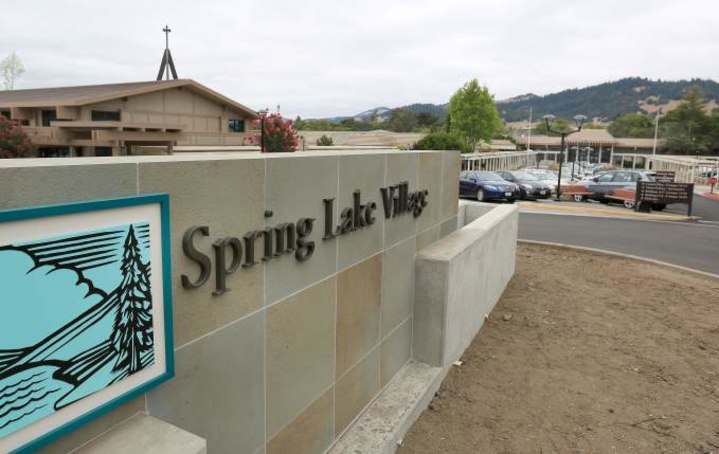 Spring Lake Village | Nursing Home | Santa Rosa Skilled Nursing Facility