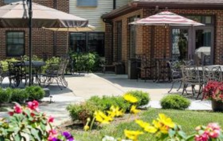 Spring Meadows, A Villa Center | Nursing Home | Holland Skilled Nursing ...